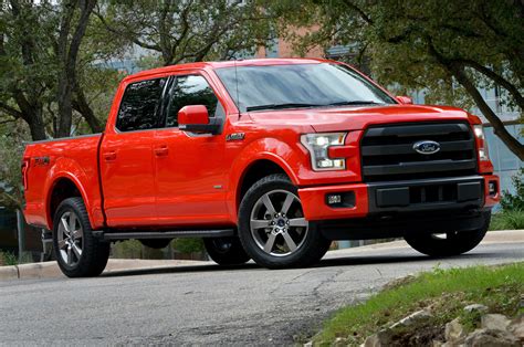 2015 Ford F 150 First Drive Motor Trend