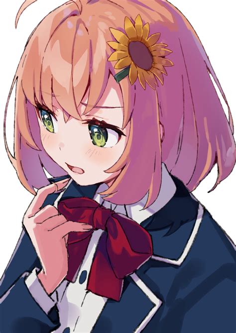 なな On Twitter アニメチビ ツンデレ イラスト カワイイアニメ