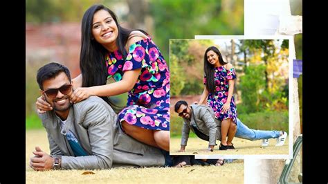 Kamal Mansi Pre Wedding 2019 Youtube