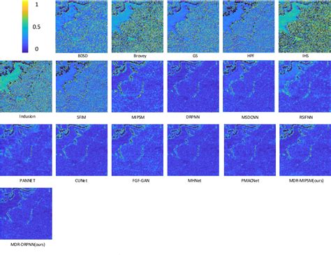 Figure From Modified Dynamic Routing Convolutional Neural Network For Pan Sharpening