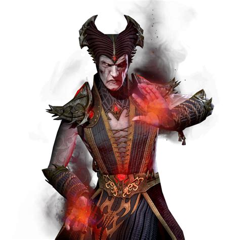 Shinnokvengeful Mortal Kombat Mobile Wikia Fandom