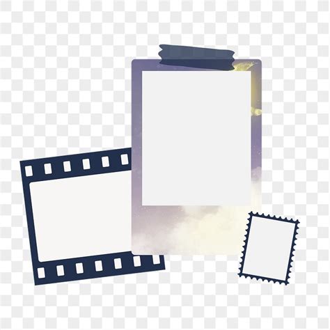 Rectangular Polaroid Images Free Photos Png Stickers Wallpapers
