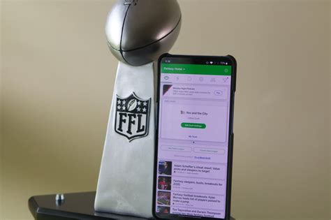 Best Fantasy Football Apps For Android For 2020 21 Season Android Central