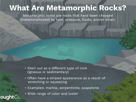 What Are Metamorphic Rocks Metamorphic Rocks Geology And The Earth