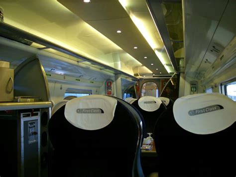 Inside First Class By Cjsutcliffe On Deviantart
