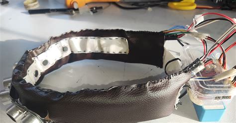headnav 3d navigation system for blind using arduino based ultrasonic
