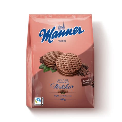 Manner Wafers — Gourmet World Foods