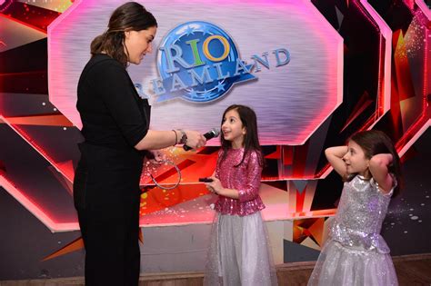 🥳🎊🎁🤩 ჩვენი იუბილარი გასართობი ცენტრი რიო Rio Dreamland