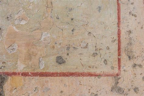 Textura De Pared Pintada Antigua Como Fondo De Fondo Grueso Pared