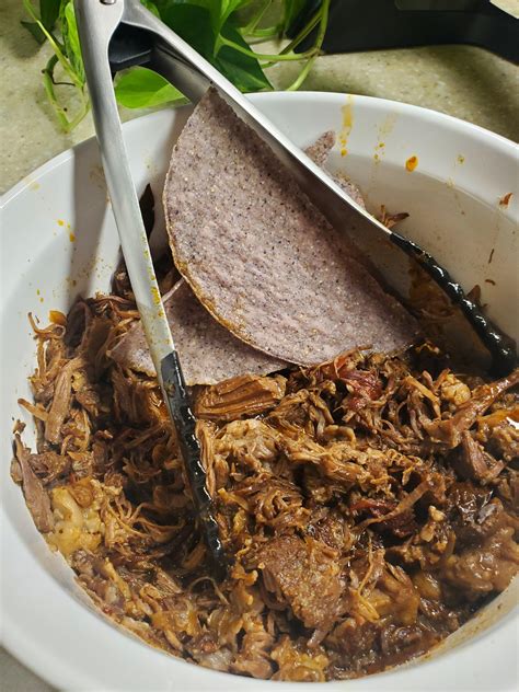15hr Barbacoa Using Instant Pot Cooking W Claudia On Yt Recipe R