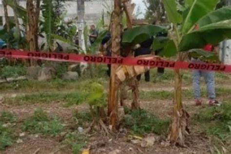 Hallan Sin Vida Al Fondo De Un Pozo A Hombre Reportado Como