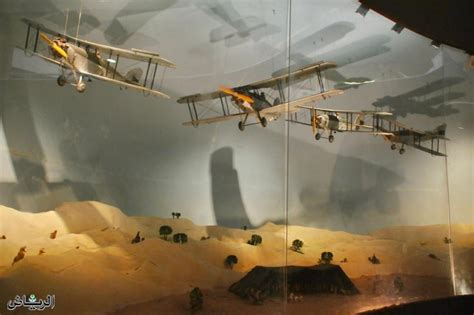 Мероприятия в честь Дня основания Королевства в авиационном музее Соколы Аравийского