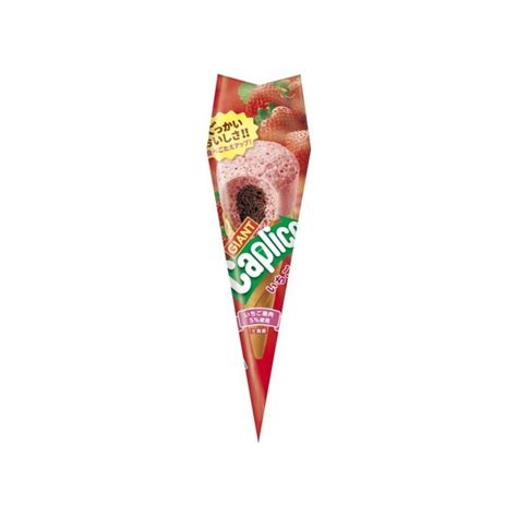 Get Glico Giant Caplicostrawberry Flavor Bb 63025 Delivered Weee