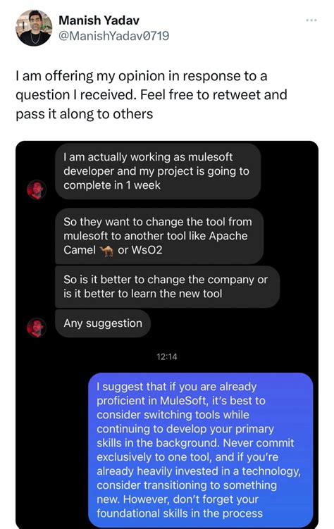 Mulesoft Integration Academy On Linkedin Read This👇