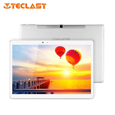 Teclast Master T10 Android 7 0 10 1 Tablet PC MT8176 Hexa Core 4GB RAM