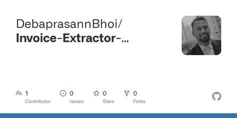 Github Debaprasannbhoi Invoice Extractor Project Using Google Gemini