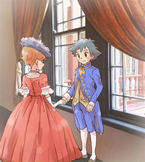 Pin Em Amourshipping