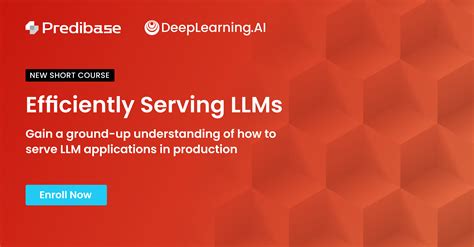 Efficiently Serving LLMs DeepLearning AI