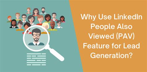 Why Use Linkedin “people Also Viewed” Feature For Lead Generation Octopus Crm