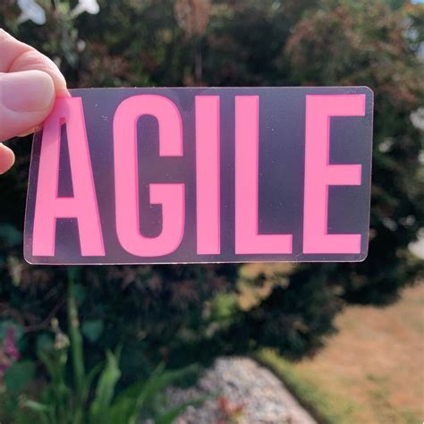 Stickers Agile Sticker Scrum Coder Programmer Etsy