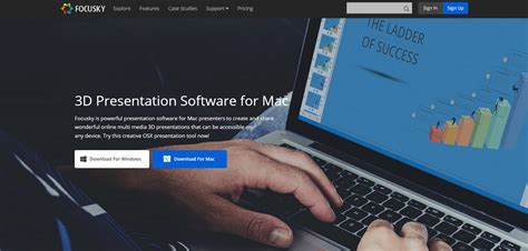 Presentation Software Apple