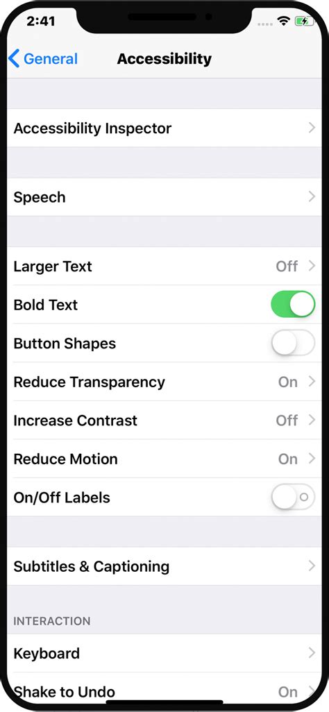 React Native Accessibilityinfo Api React Native Master
