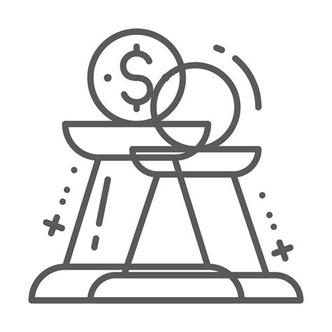 Business And Development Line Icons And Simple Vector Set For Website