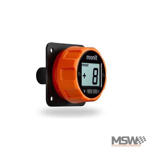 Monit Digital Brake Bias Adjuster Knob Morehead Speed Works