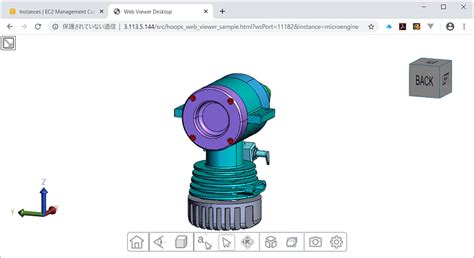 How To Set Up A Hoops Communicator Server In Aws With Reverse Proxy