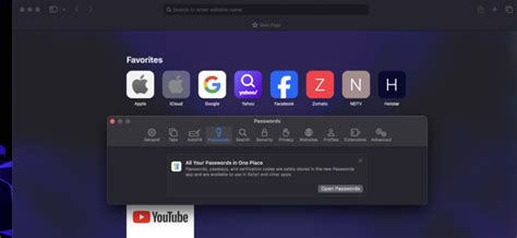 How To Use The Mac Passwords App In MacOS Sequoia GEEKrar