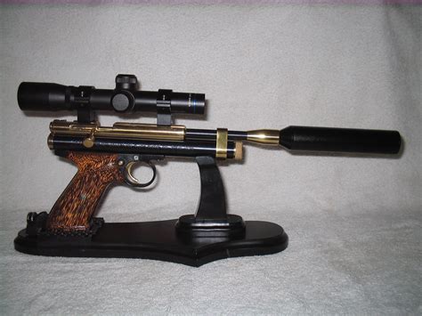Crosman 2240 Air Pistol Carlh