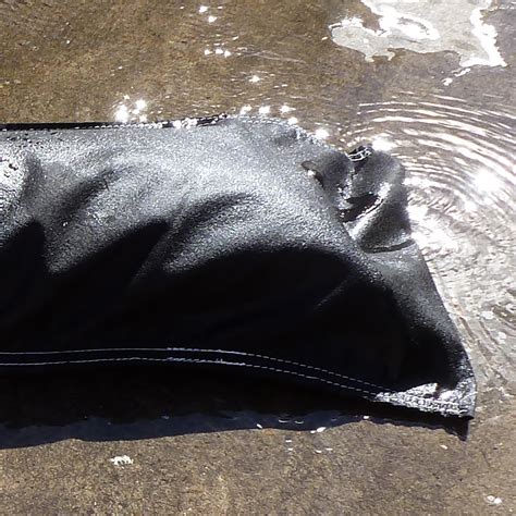 Dewatering Bag Silt And Hydrocarbon Filter 2000 X 2000mm Stratex