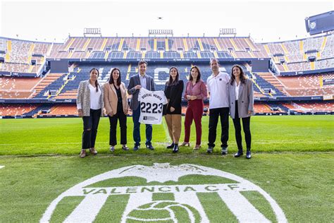 Digital Menta Renueva Como Digital Marketing Partner Del Valencia CF
