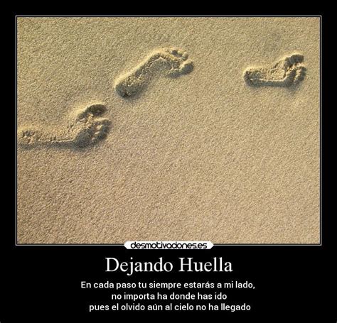 Dejando Huella Desmotivaciones