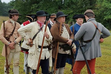 French And Indian War Muskets