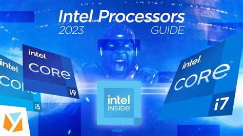Watch 2023 Intel Processors Cpu Guide Yugatech Philippines Tech