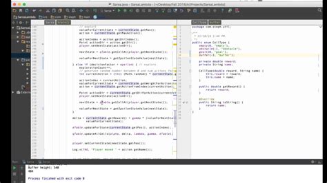 Gridworld Stephen A Youtube