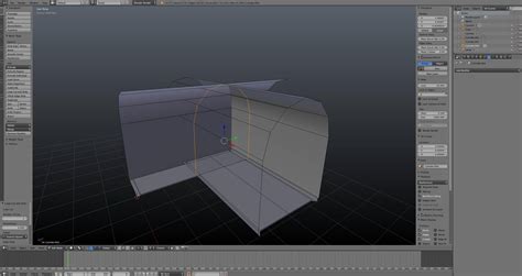 Mesh My Loop Cuts Are Not Going Around My Whole Model Blender Stack Exchange