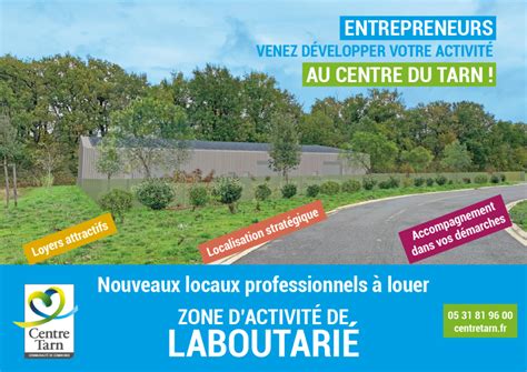 Plan de travail Communauté de Communes Centre Tarn