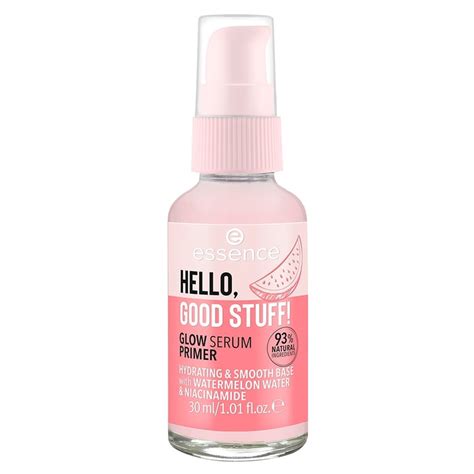 ESSENCE Primer Serum Hello Good Stuff Glow Falabella