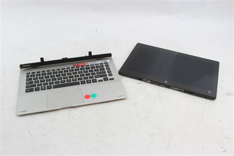 Toshiba Satellite Click In Laptop Property Room