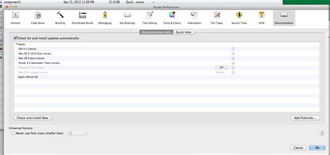 How To Download Command Line Tools In Xcode 45 Ask Different