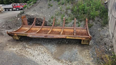 Root Rake For Caterpillar D8h Dozer For Sale Ravensdale Wa