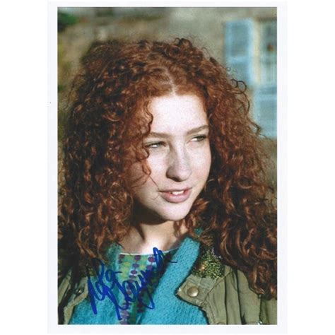 Lola Naymark Autograph