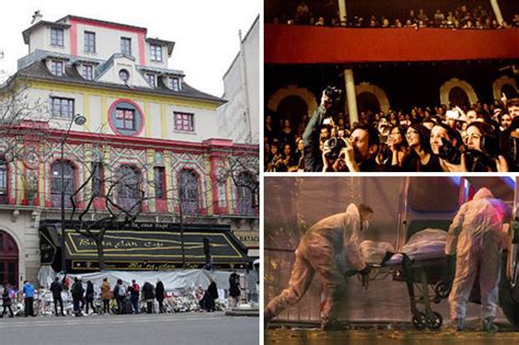 Paris Attacks Chilling Recordings Of Bataclan Massacre Emerge Daily Star