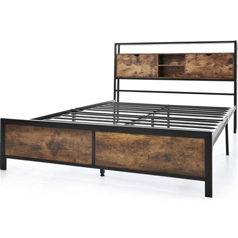 Dopwii Metallbett Metallbettjugendbettendoppelbett 140x200cm Mit