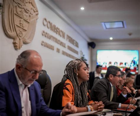 Aprueban Informe De Ponencia Mayoritario De Proyecto De Ley Estatutaria