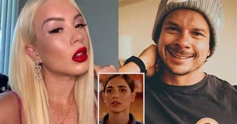 Leslie Shaw Hace Inesperado Comentario íntimo Contra Mario Hart “pena