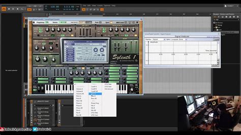 Sylenth1 Tutorial 06 Lfos Youtube