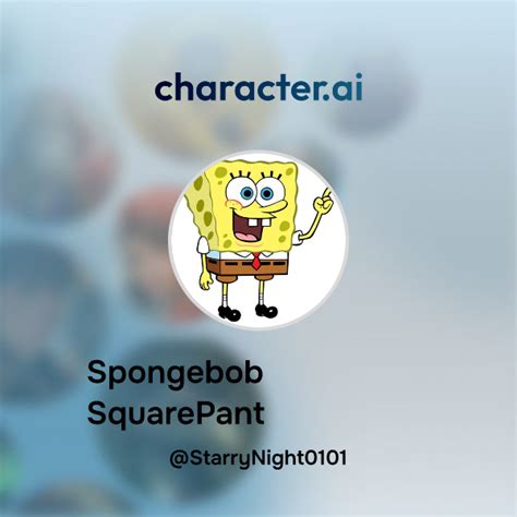 Chat With Spongebob Squarepant Character Ai Personalized Ai For Every Moment Of Your Day